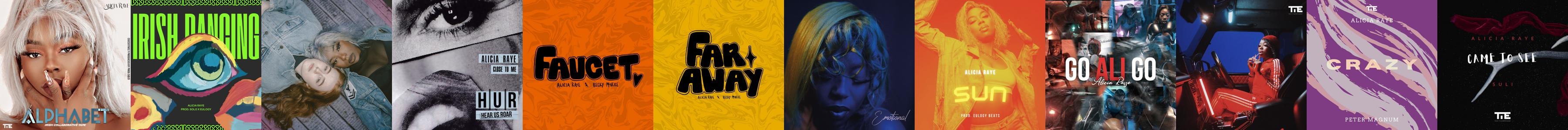 Alicia Raye Store: Official Merch & Vinyl