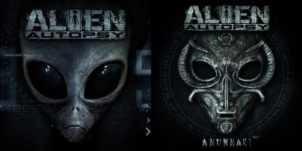 Alien Autopsy Store: Official Merch & Vinyl