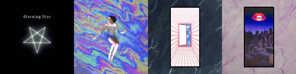 Alien Delon Store: Official Merch & Vinyl