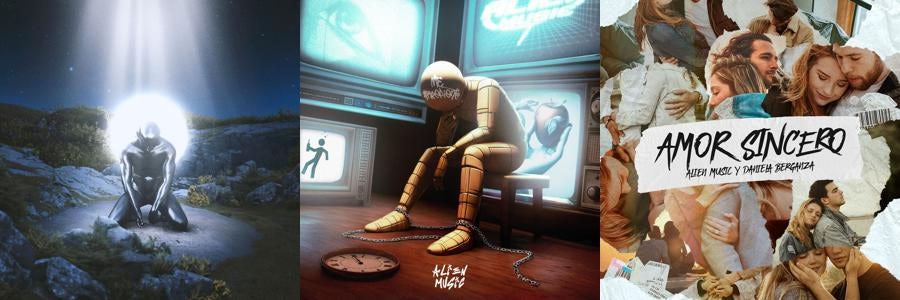 Alien Music Store: Official Merch & Vinyl