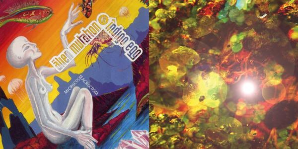 Alien Mutation Store: Official Merch & Vinyl