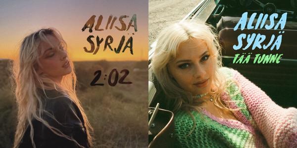 Aliisa Syrjä Store: Official Merch & Vinyl