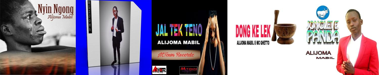 Alijoma Mabil Store: Official Merch & Vinyl