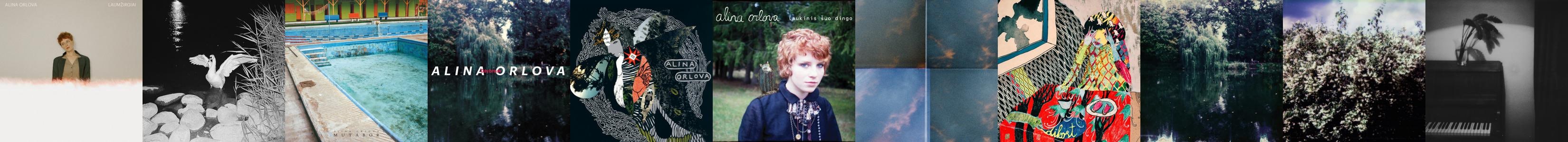 Alina Orlova Store: Official Merch & Vinyl