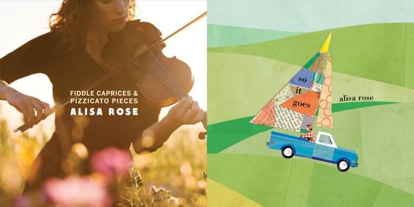 Alisa Rose Store: Official Merch & Vinyl