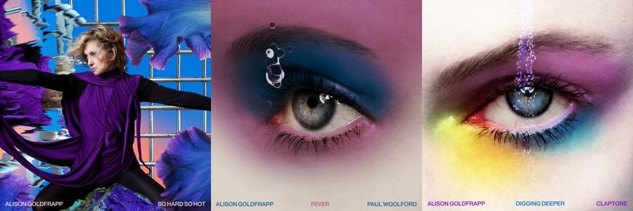 Alison Goldfrapp Shirts, Alison Goldfrapp Merch, Alison Goldfrapp ...