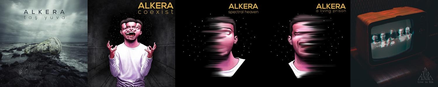 Alkera Store: Official Merch & Vinyl