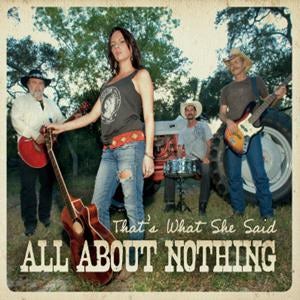 All About Nothing Store: Official Merch & Vinyl