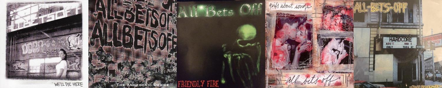 All Bets Off Store: Official Merch & Vinyl
