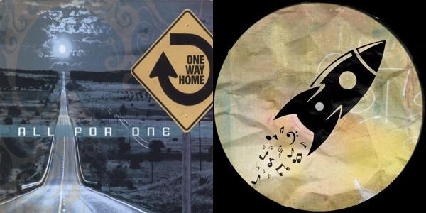 All For One Store: Official Merch & Vinyl