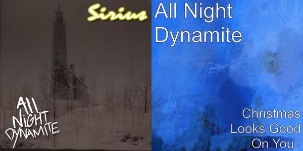 All Night Dynamite Store: Official Merch & Vinyl