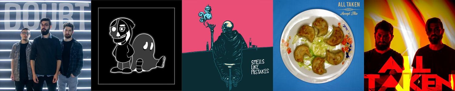 All Taken Store: Official Merch & Vinyl