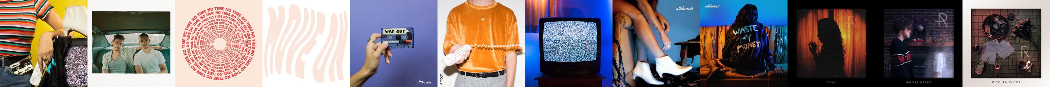 All the Rest Store: Official Merch & Vinyl