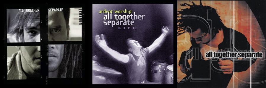 All Together Separate Store: Official Merch & Vinyl