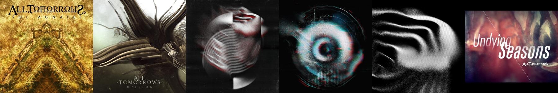 All Tomorrows Store: Official Merch & Vinyl