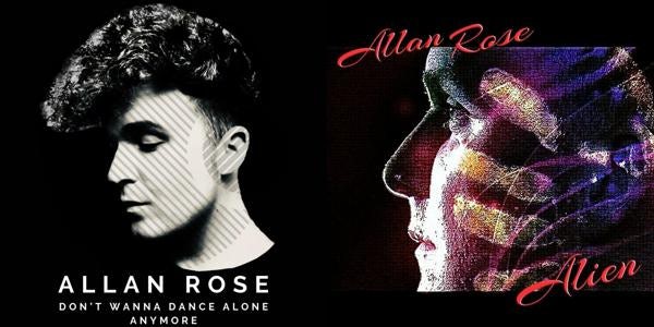 Allan Rose Store: Official Merch & Vinyl