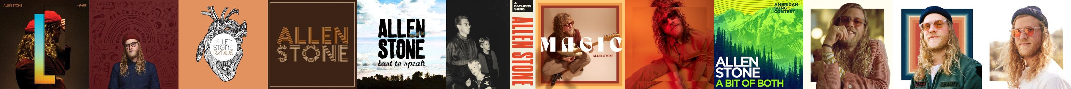 Allen Stone Shirts, Allen Stone Merch, Allen Stone Hoodies, Allen Stone ...