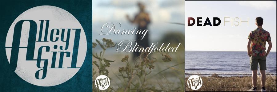 Alley Girl Store: Official Merch & Vinyl