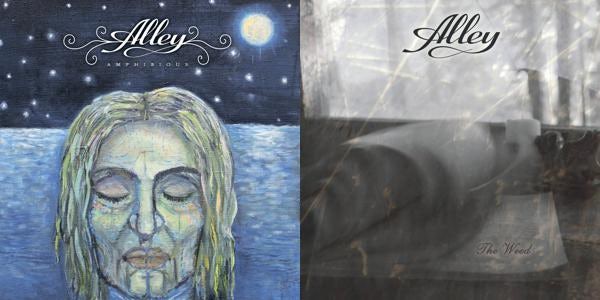 Alley Store: Official Merch & Vinyl