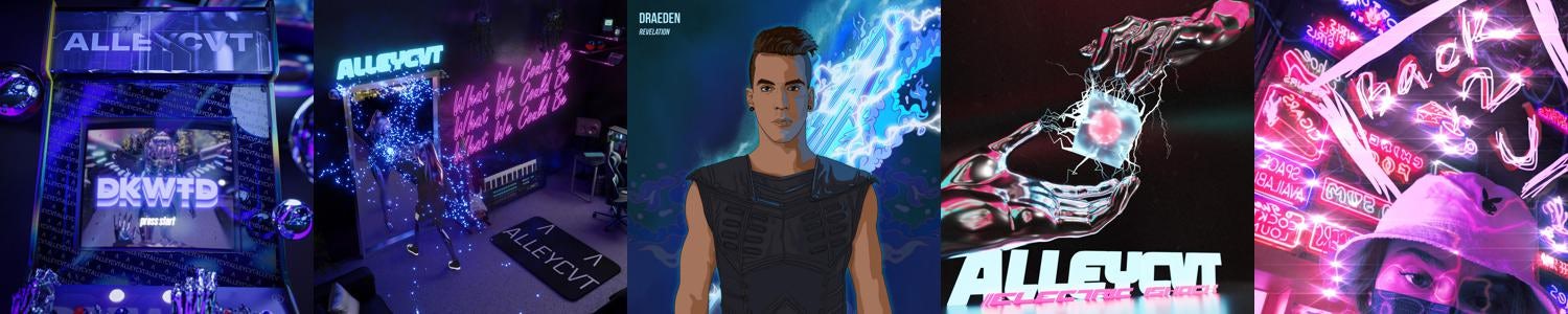 ALLEYCVT Store: Official Merch & Vinyl