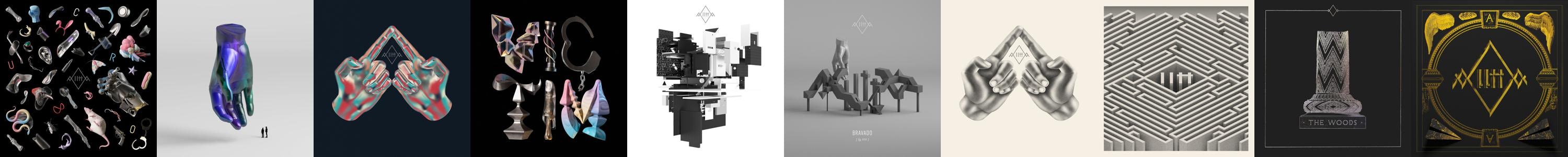 AllttA Store: Official Merch & Vinyl