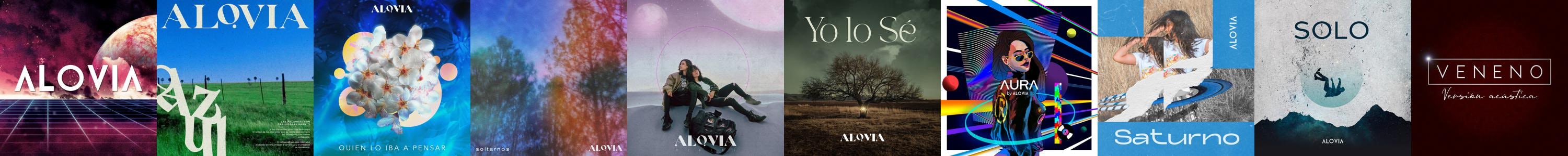 Alovia Store: Official Merch & Vinyl