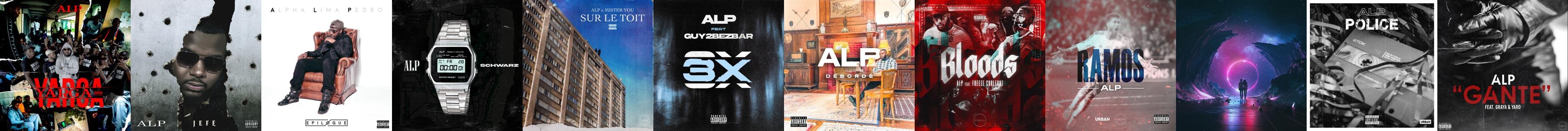 ALP Store: Official Merch & Vinyl