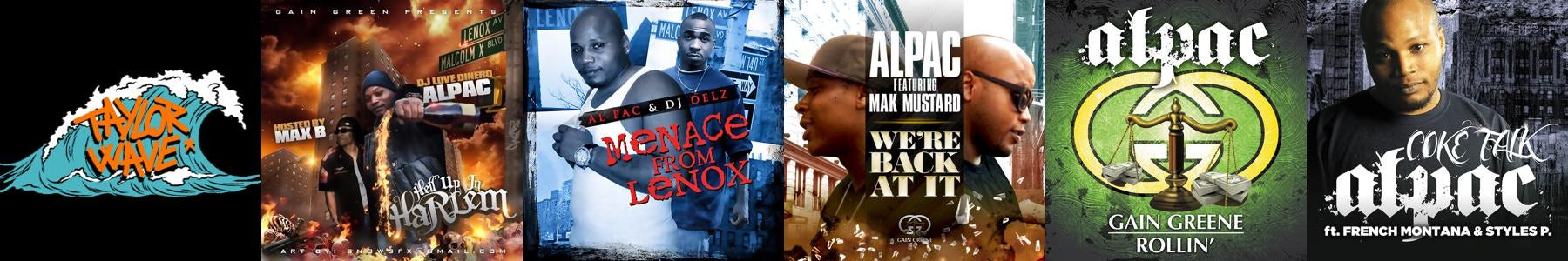 Alpac Store: Official Merch & Vinyl