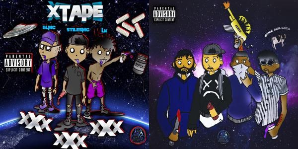 Alpha Gang Store: Official Merch & Vinyl