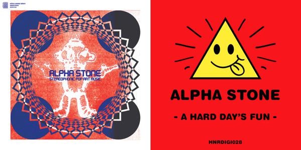 Alpha Stone Store: Official Merch & Vinyl