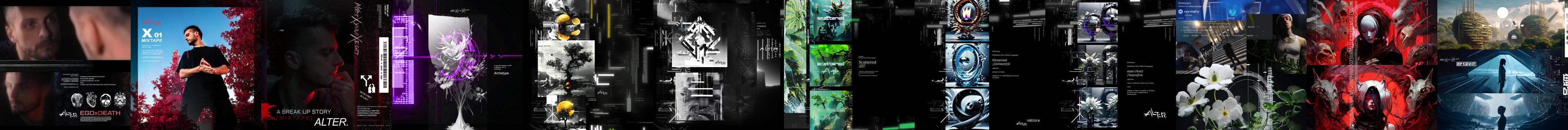 Alter. Store: Official Merch & Vinyl