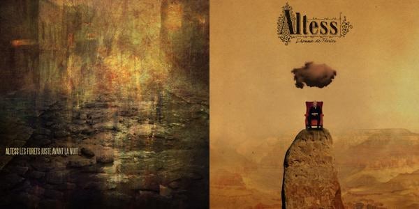Altess Store: Official Merch & Vinyl