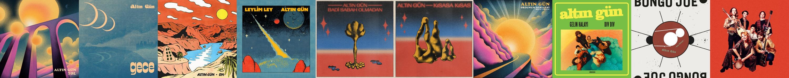 Altın Gun Shirts,Altın Gun Merch,Altın Gun Hoodies,Altın Gun Vinyl ...