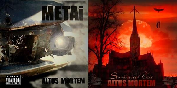 Altus Mortem Store: Official Merch & Vinyl