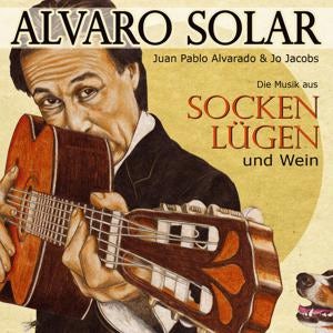 Alvaro Solar Store: Official Merch & Vinyl