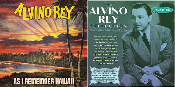 Alvino Rey Store: Official Merch & Vinyl