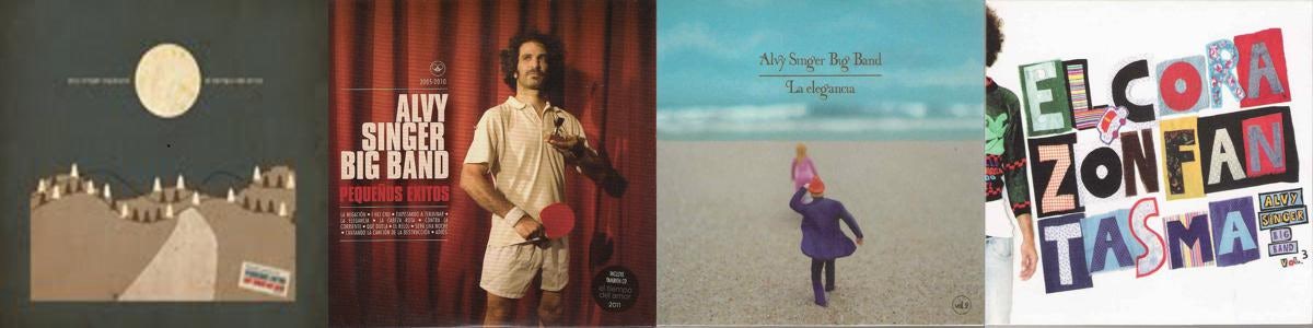 Alvy Singer Store: Official Merch & Vinyl