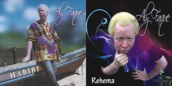 Aly Faque Store: Official Merch & Vinyl