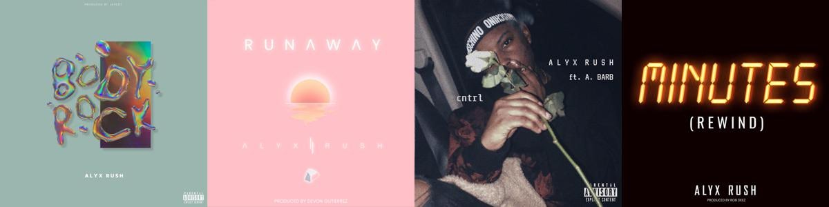 ALYX RUSH Store: Official Merch & Vinyl