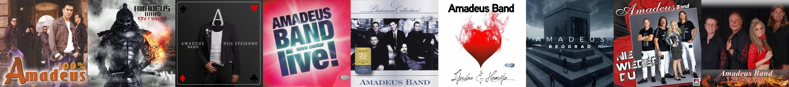 Amadeus Band Store: Official Merch & Vinyl