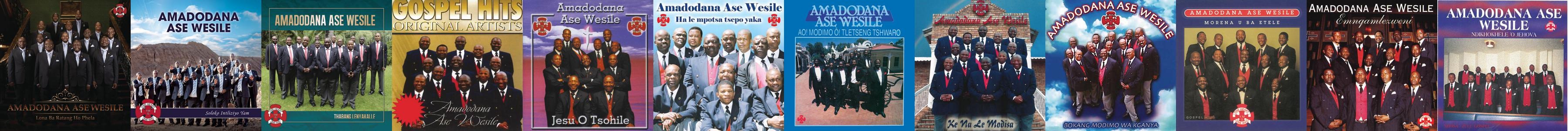 Amadodana Ase Wesile Store: Official Merch & Vinyl