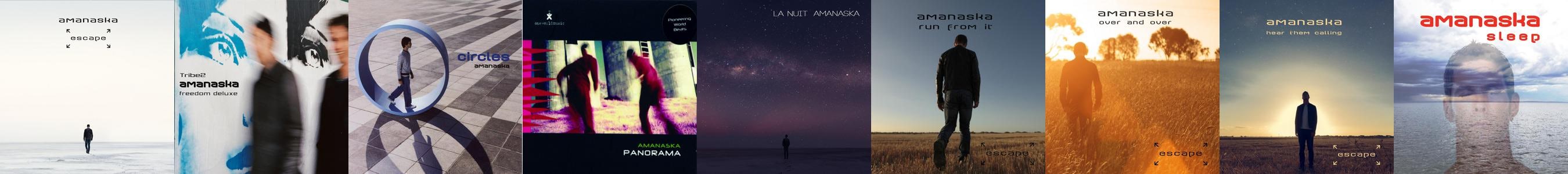 Amanaska Store: Official Merch & Vinyl