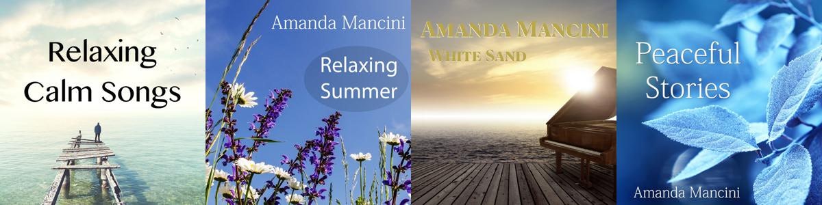 Amanda Mancini Store: Official Merch & Vinyl