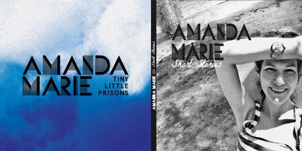 Amanda Marie Store: Official Merch & Vinyl