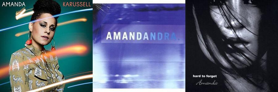 Amanda Store: Official Merch & Vinyl