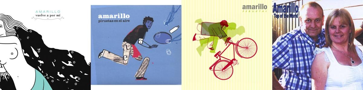 Amarillo Store: Official Merch & Vinyl