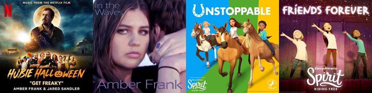 Amber Frank Store: Official Merch & Vinyl
