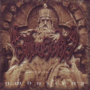 Amduscias Store: Official Merch & Vinyl