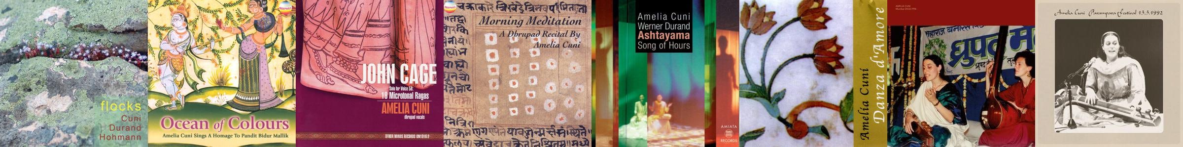 Amelia Cuni Store: Official Merch & Vinyl