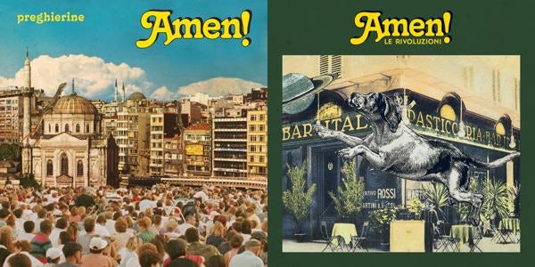 Amen! Store: Official Merch & Vinyl